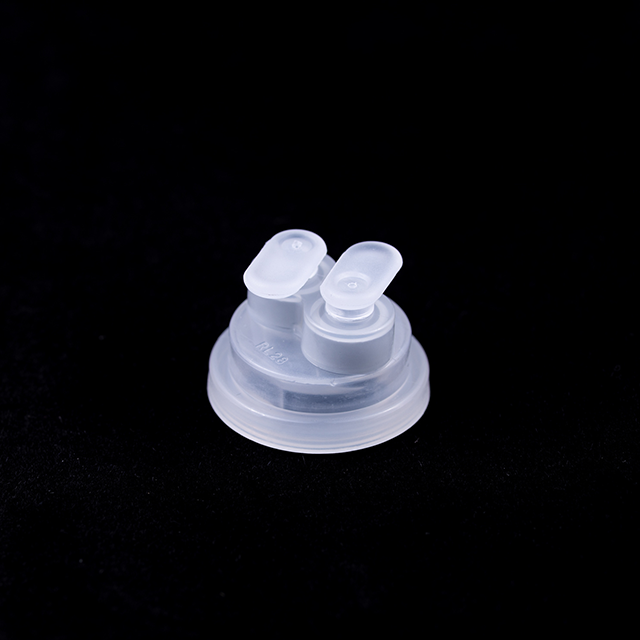China Φ28mm polypropylene cap/nozzle for plastic infusion container ...